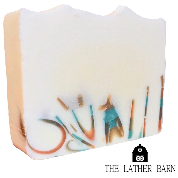THE LATHER BARN | Bath | Cotton Candy Goat Milk Lather Essentials ...